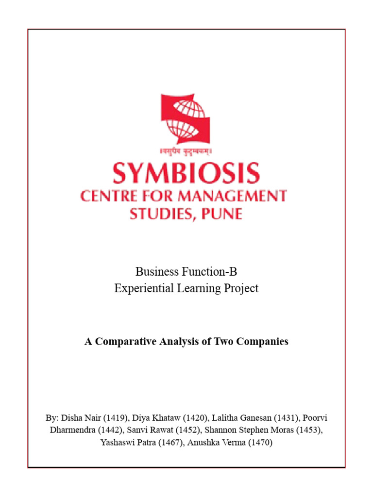 HR Project | PDF | Employment | Human Resources