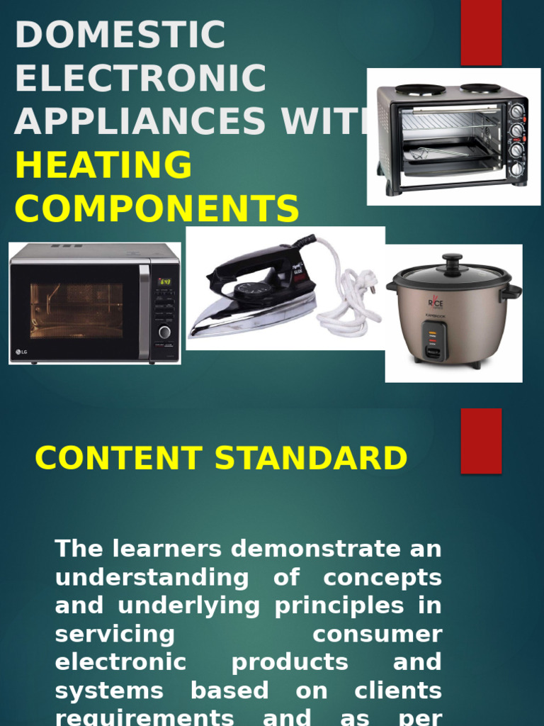 Electric Heater | PDF | Building Engineering | Physical Sciences