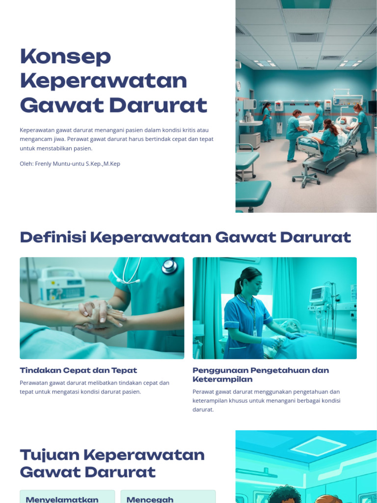 Konsep-Keperawatan-Gawat-Darurat | PDF