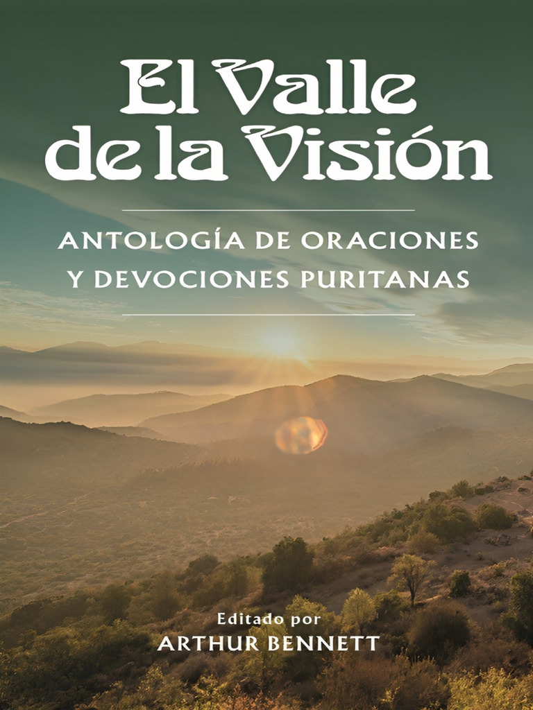 Arthur Bennett-El Valle de La Visión | PDF