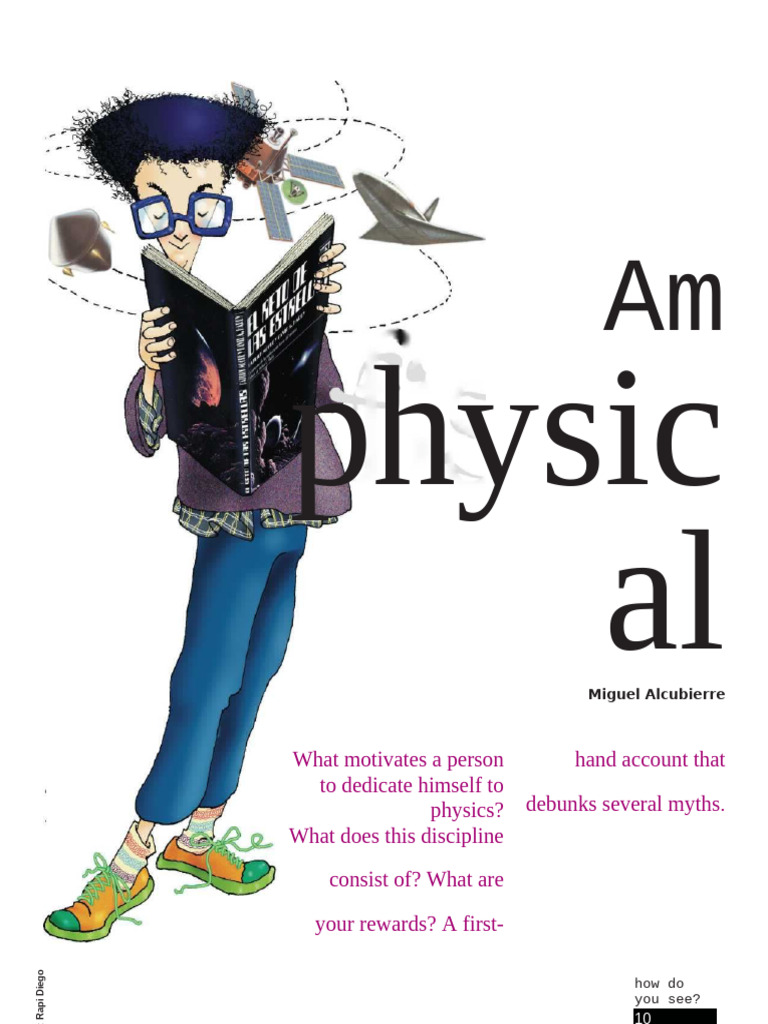 soy-fisico.pdf | PDF | Physics | Science