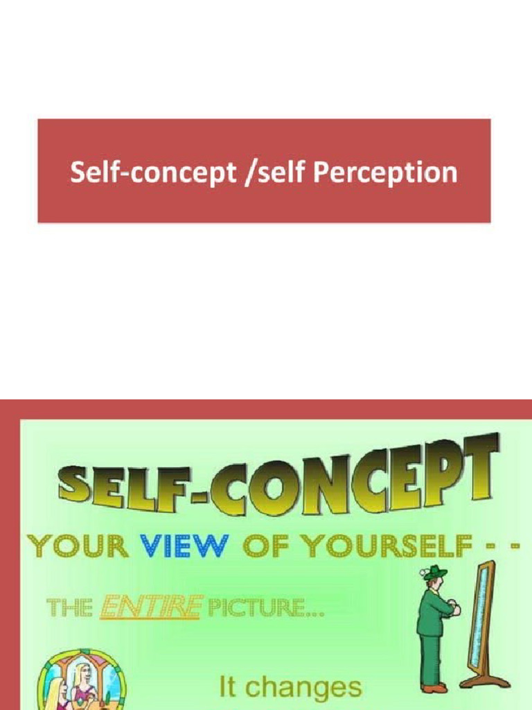 Understanding Self-Schema Concepts | PDF