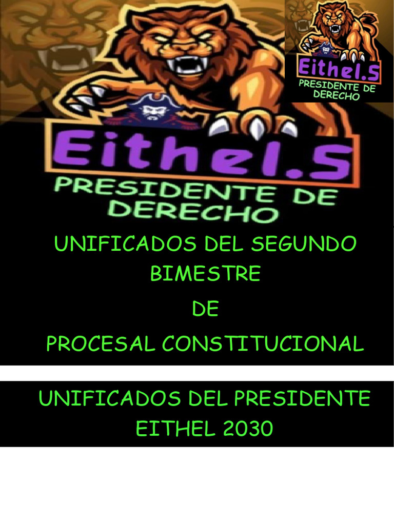 Unif. Derecho Procesal Constitucional 2b -_- Eithel 2030_watermark (5 ...