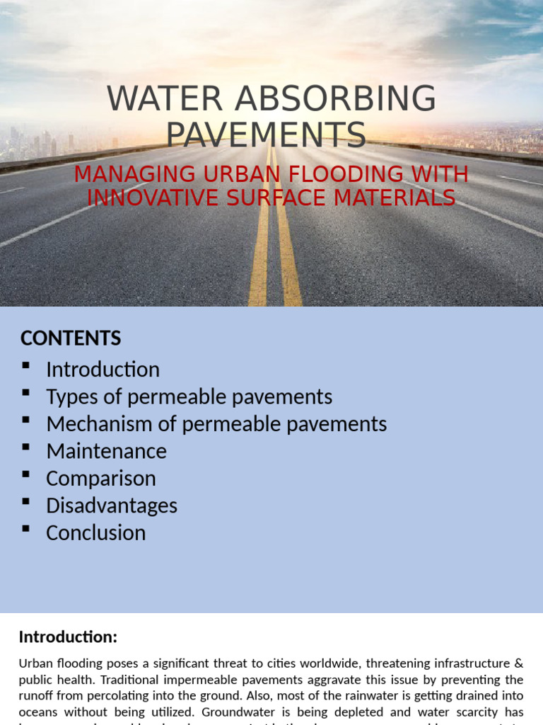 Presentation | PDF | Physical Geography | Water