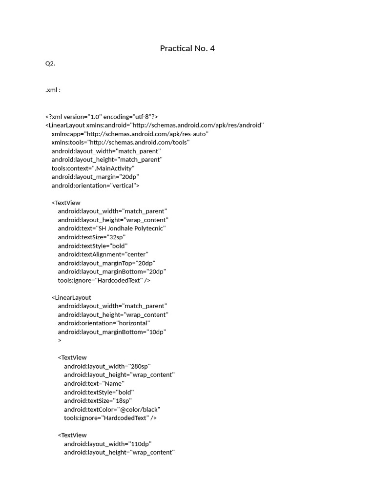 Bhendi pt.1 | PDF | Android (Operating System) | Mobile Computers