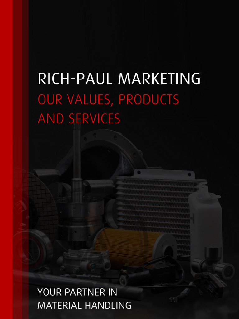 RPM Company Profile_1 | PDF