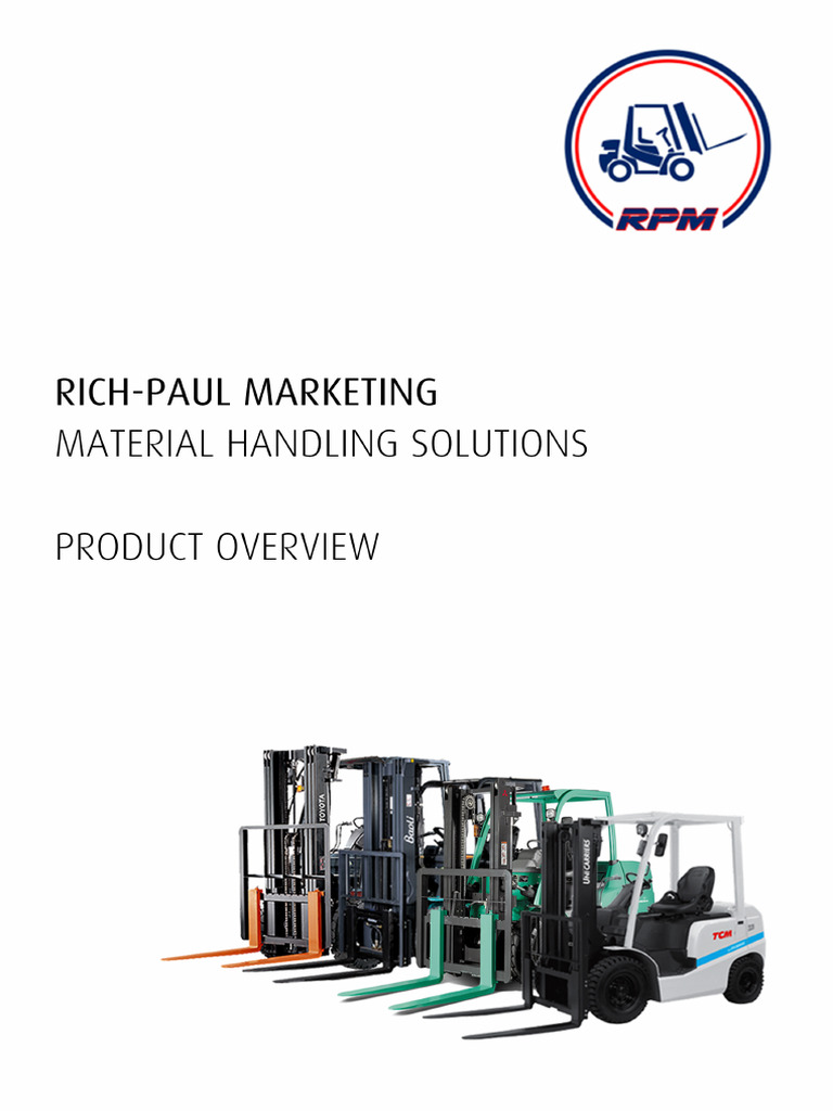RPM Company Profile - For Print 2 | PDF