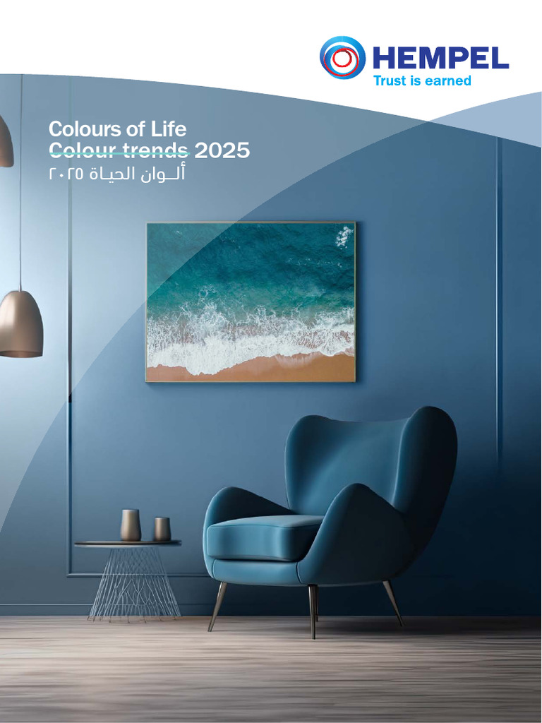 Hempel Colours of Life Digital 2025 | PDF