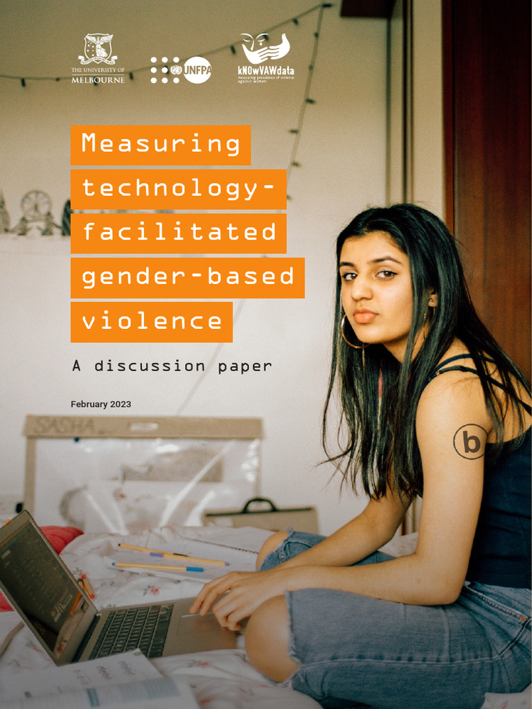 UNFPA - Measuring TF GBV - A Discussion Paper - FINAL | PDF | Violence | Domestic Violence