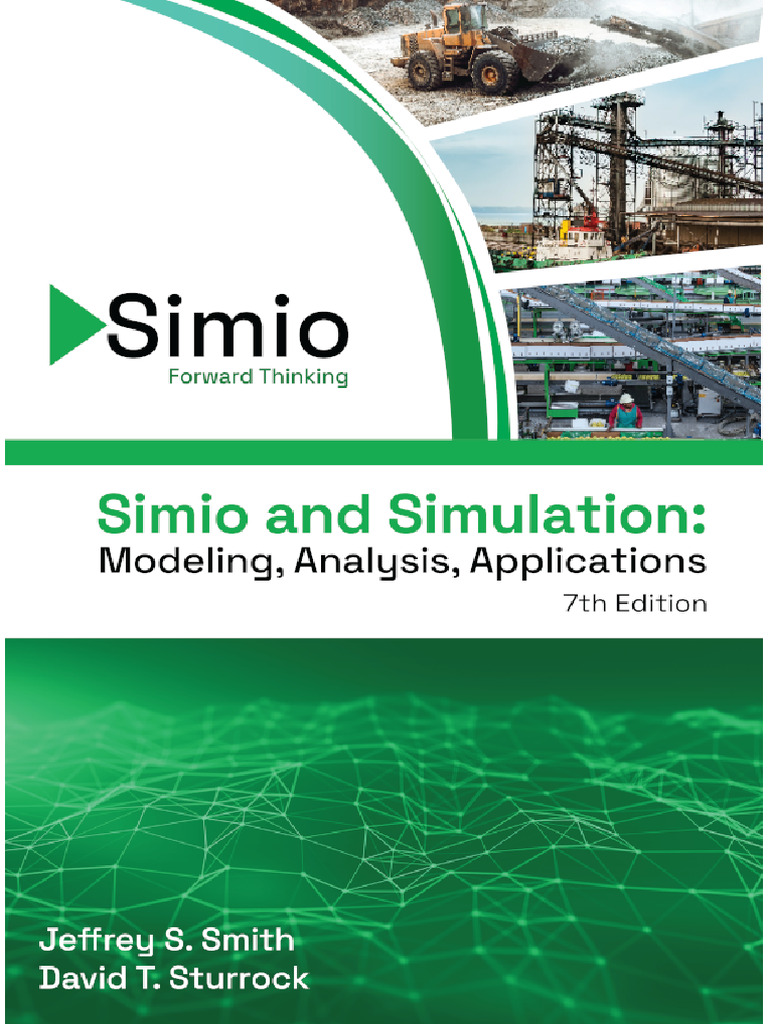 Simio and Simulation 7e | PDF | Simulation | Artificial Intelligence