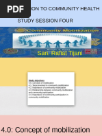 Community Entry Process and Strategies | PDF | Community | Leadership
