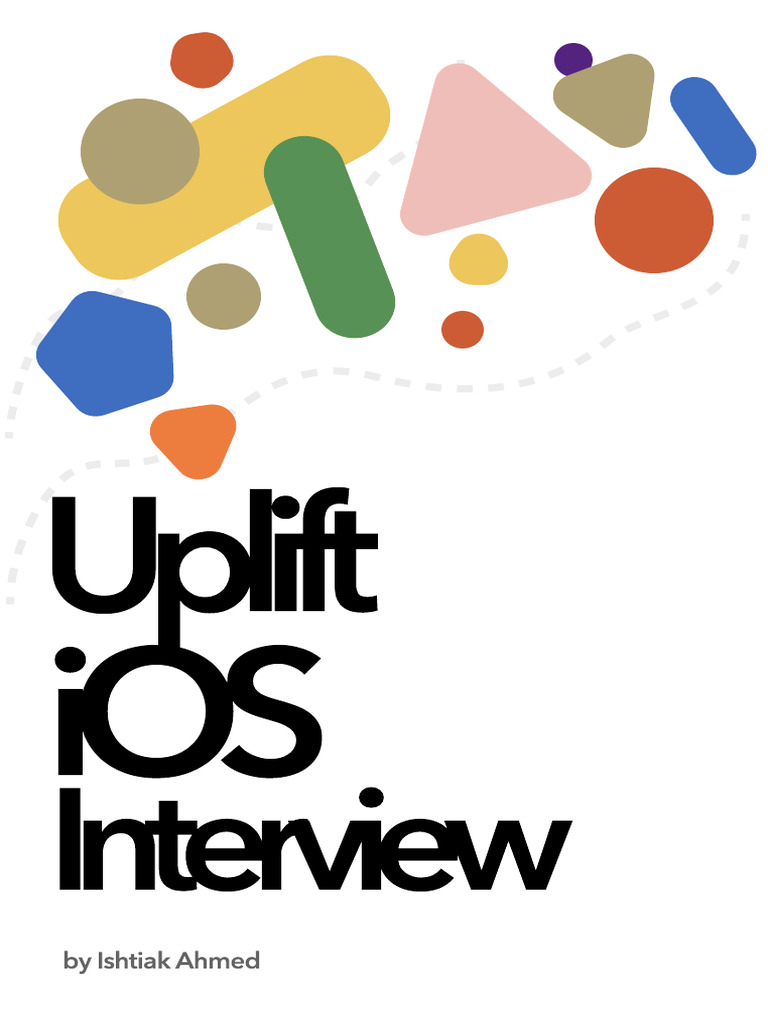 Uplift IOS Interview - A Comprehensive Guide to Master Your IOS ...
