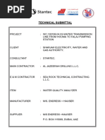 Optek TF16 Sensor Instruction Manual | PDF | Sensor | Light