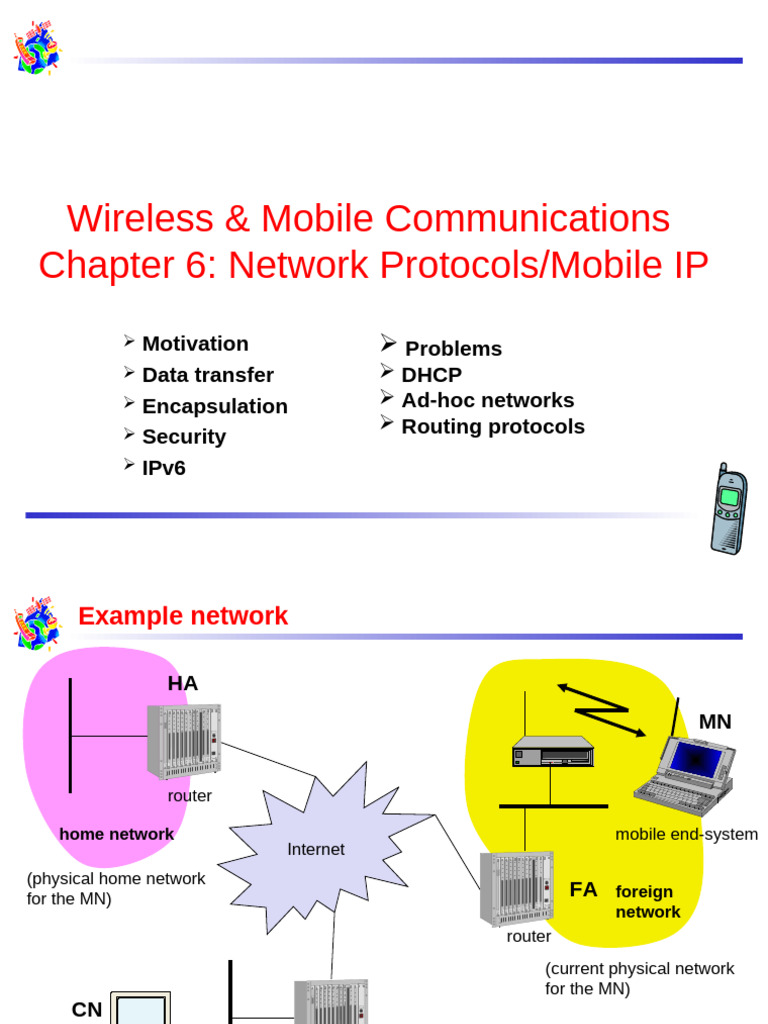 Unit 2 Tunneling and Encapsulation | PDF | Internet Protocols | Router ...