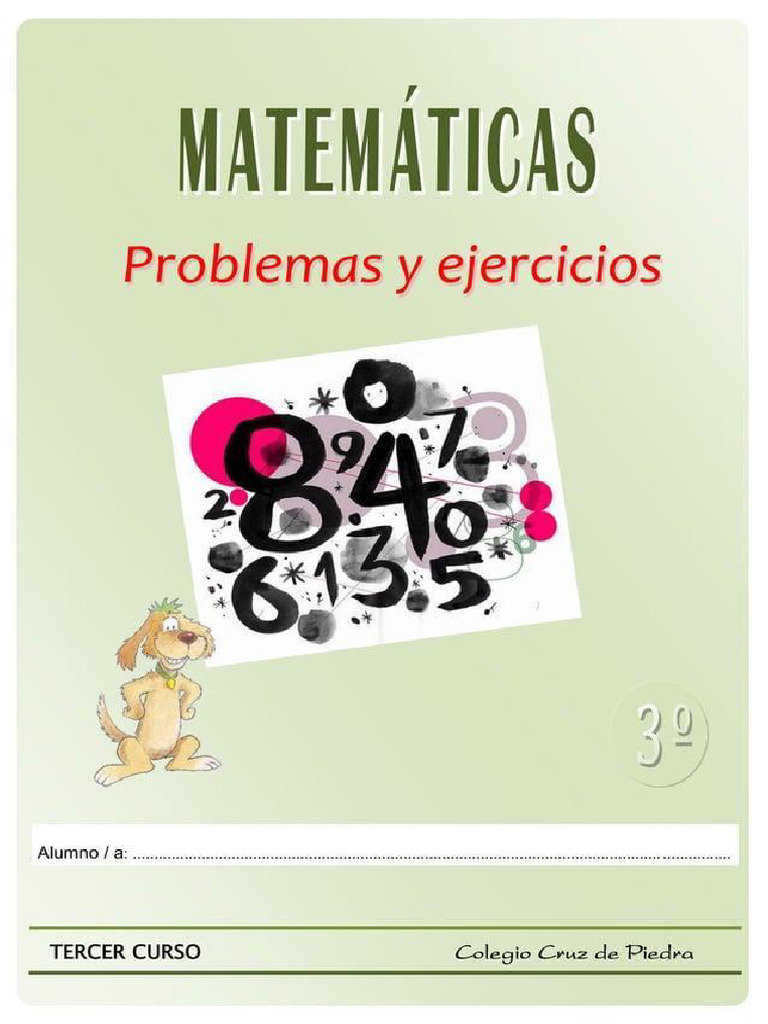 3° Problemas Matematicos | PDF
