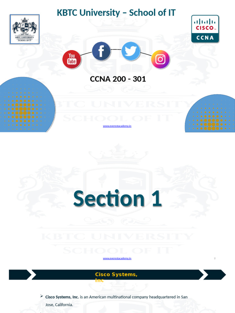 CCNA Guide for Aspiring Network Pros | PDF | Router (Computing) | Cisco ...