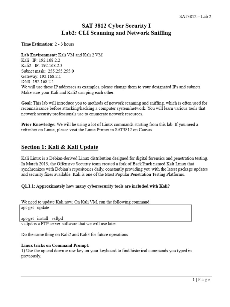 Sniffing | PDF | File Transfer Protocol | Secure Shell