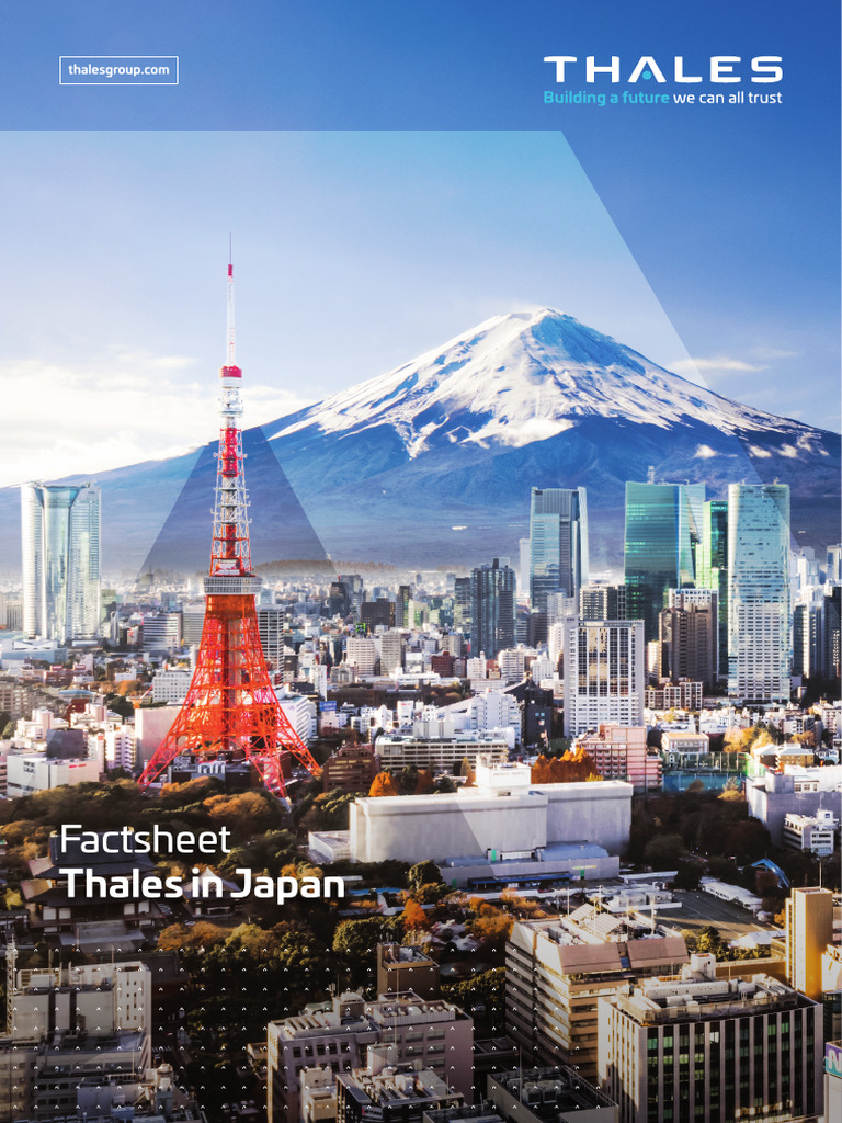 Factsheet - Japan - Feb 2023 | PDF