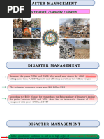 Disaster Management Poster | PDF
