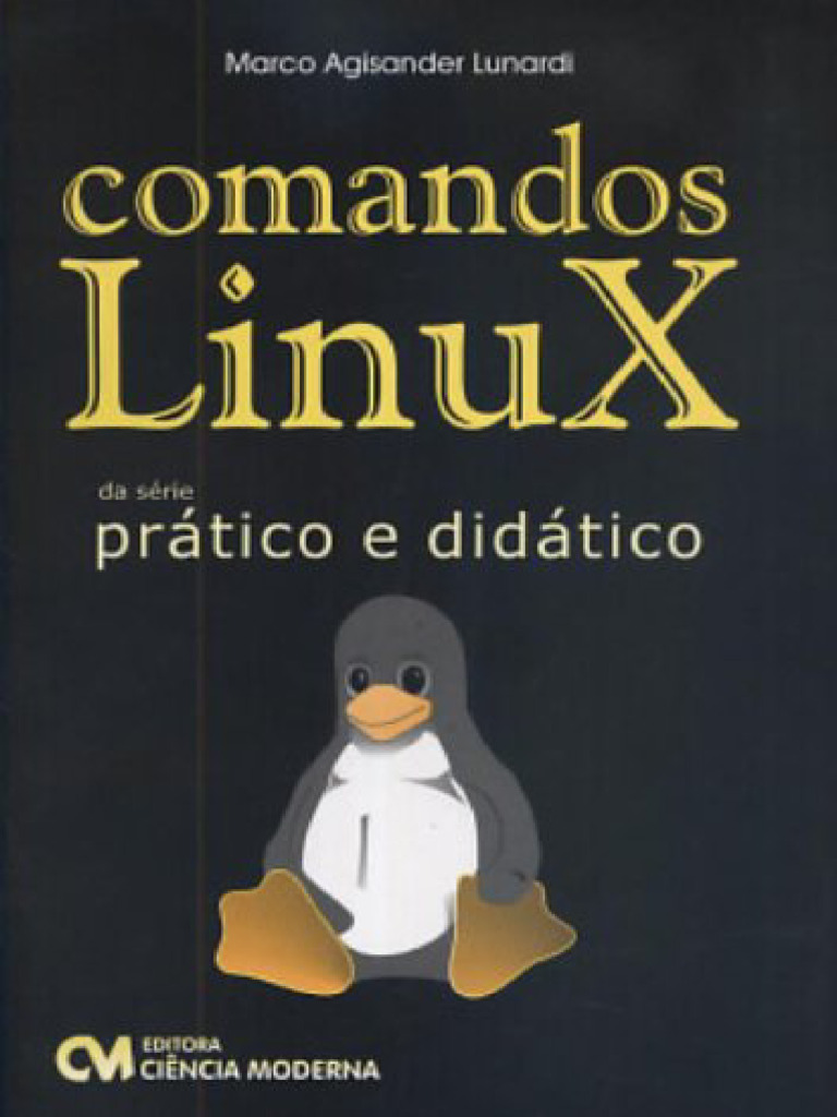 Resumo Prático de Comandos Linux | PDF