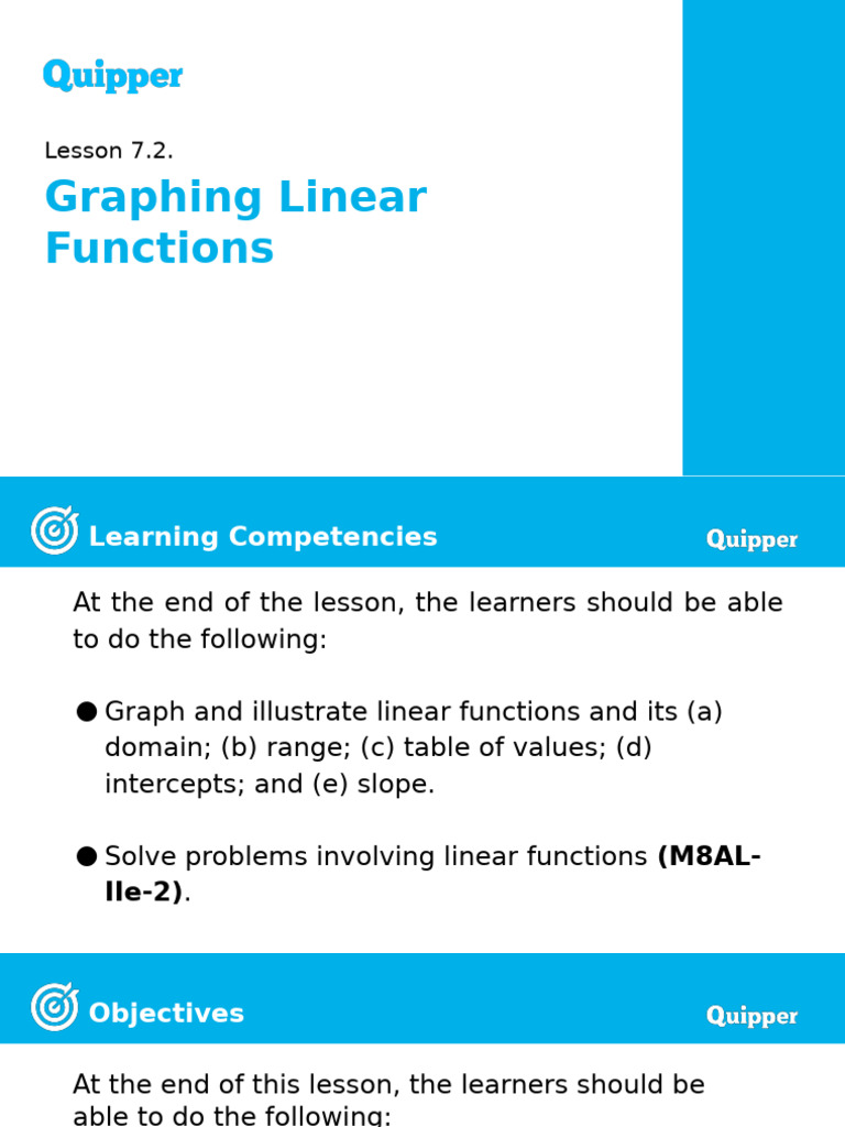 Graphing Linear Function Pdf Function Mathematics Linear Programming