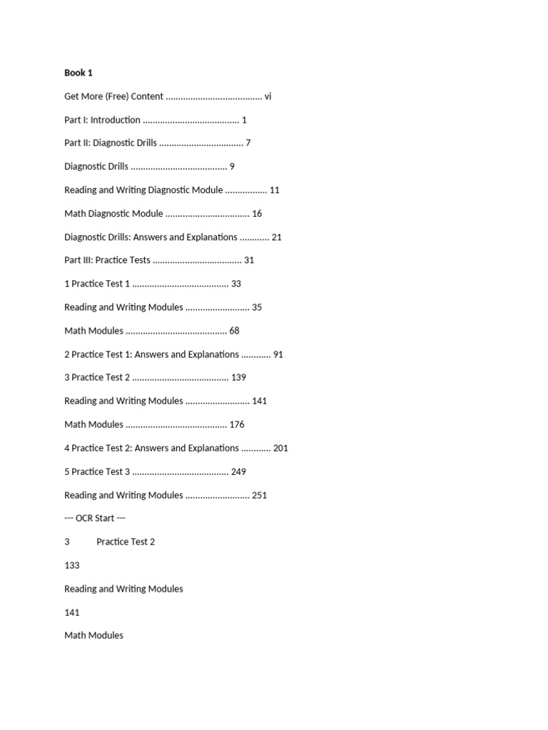 SAT outlines | PDF | Sat | Equations