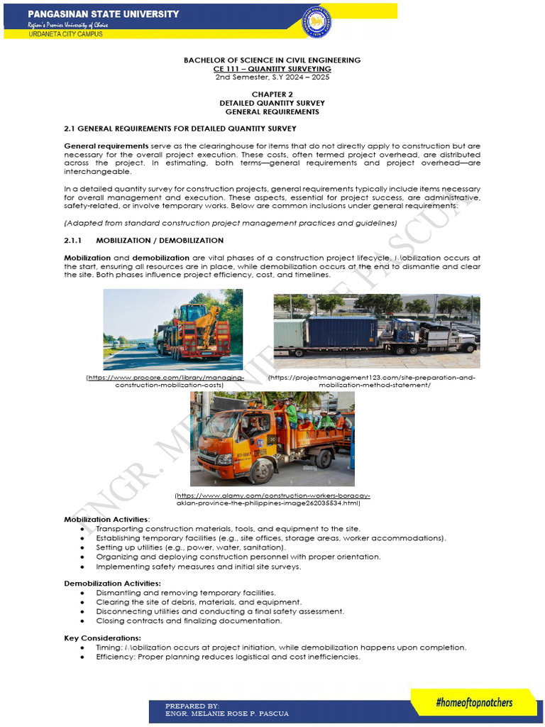 CE-111-Module 2 - General Requirements | PDF | Personal Protective Equipment | Occupational ...