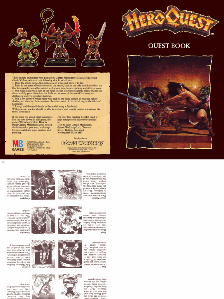 System Quest Book Premiere Edition | PDF