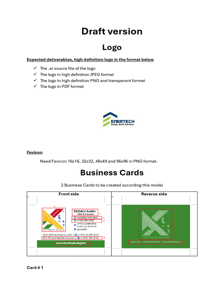 UX Specification for Branding Assets | PDF | Menu (Computing) | System ...