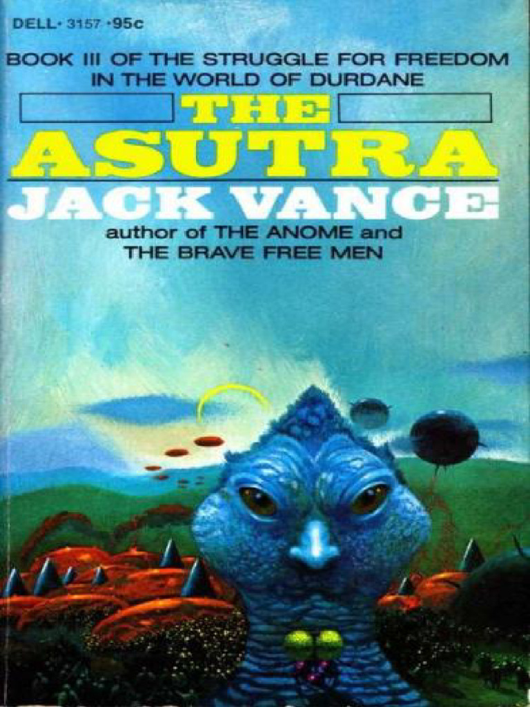 Jack Vance - Durdane - The Astura | PDF