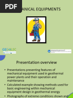 Fixed vs Floating Bearing Overview | PDF | Bearing (Mechanical) | Machines