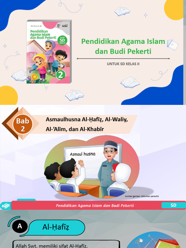 Asmaul Husna Arum Dwi Wulan | PDF