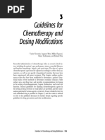 Chemo Stability Chart - LtoZ | PDF | Intravenous Therapy | Chemotherapy