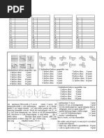 2021-22 Matek 3-8 Döntő Megoldókulcs | PDF