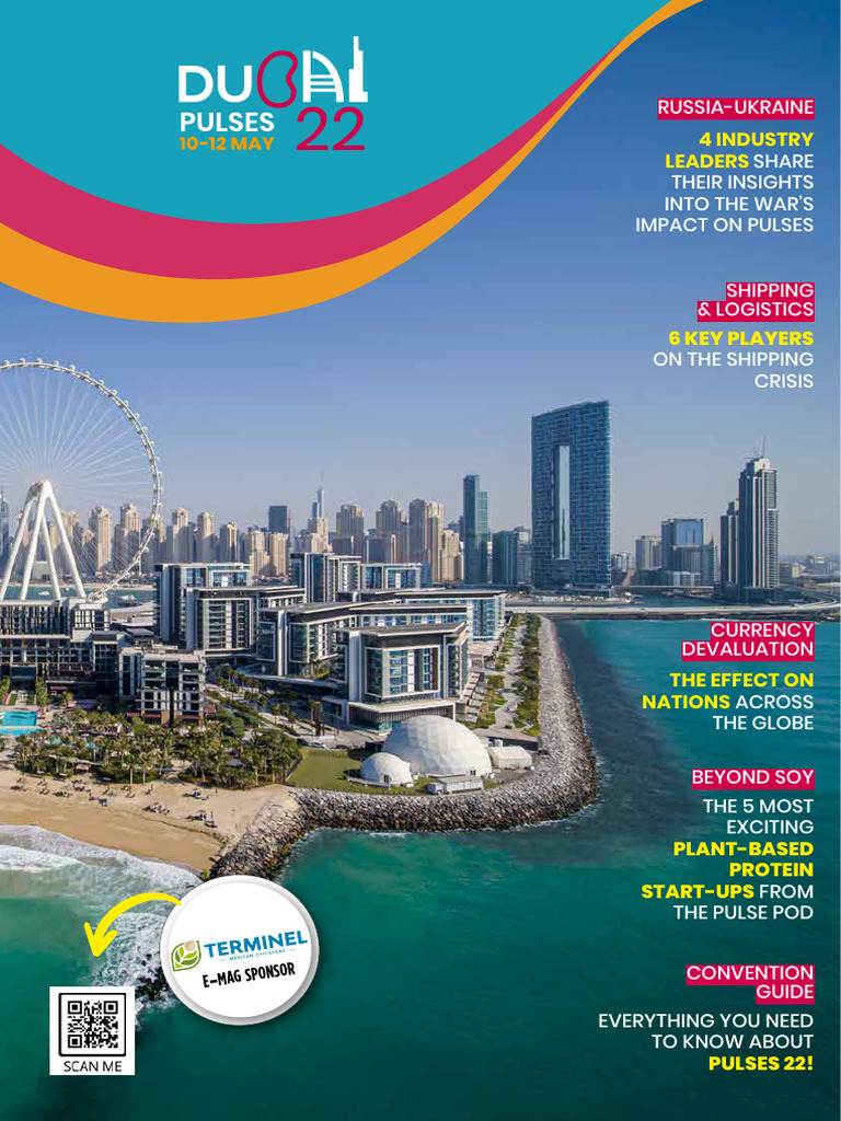 DUBAI-20220511040254_gpc-emag-dubai2022 | PDF | Legume | Bean