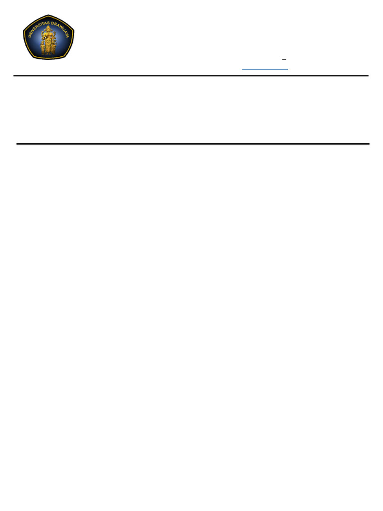 Soal UAS PCSL - FAPET E8N | PDF