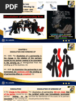 Article 1828-1842 Dissolution and Winding Up | PDF | Partnership ...