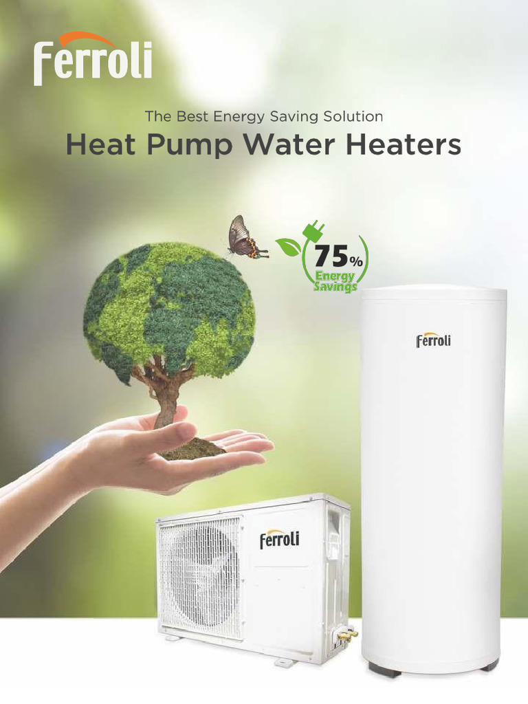 Ferroli Heat Pump Brochure | PDF