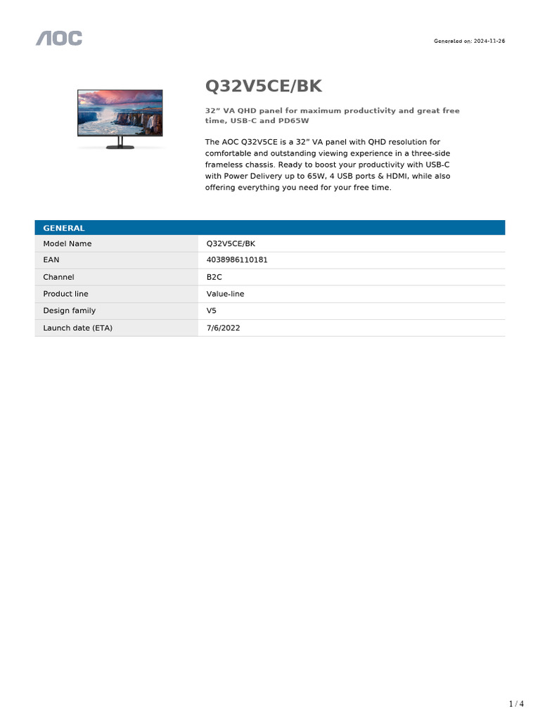 Leaflet Pdf Video Computing