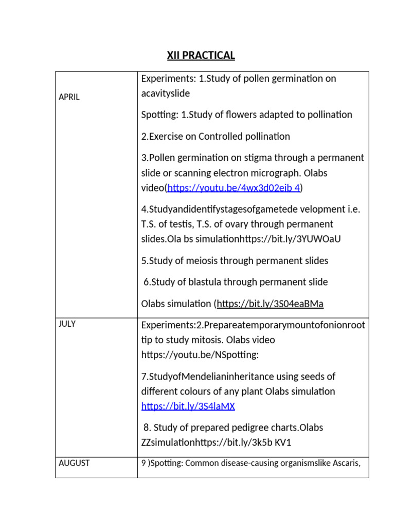 Xii Practical | PDF