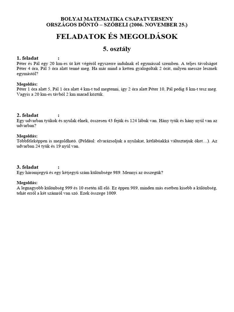 donto_szobeli_megold | PDF