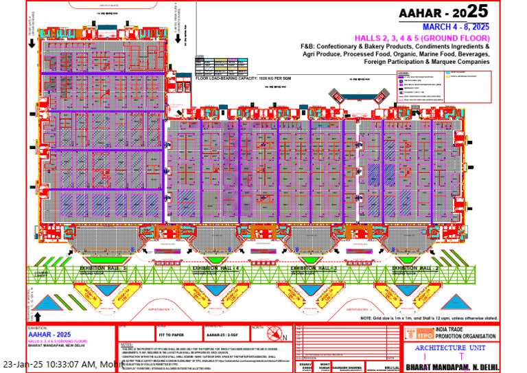 AAHAR 2025 H2-5GF-2 | PDF