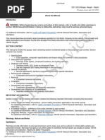 Pre-Alignment Inspection Checklist | PDF | Tire | Steering