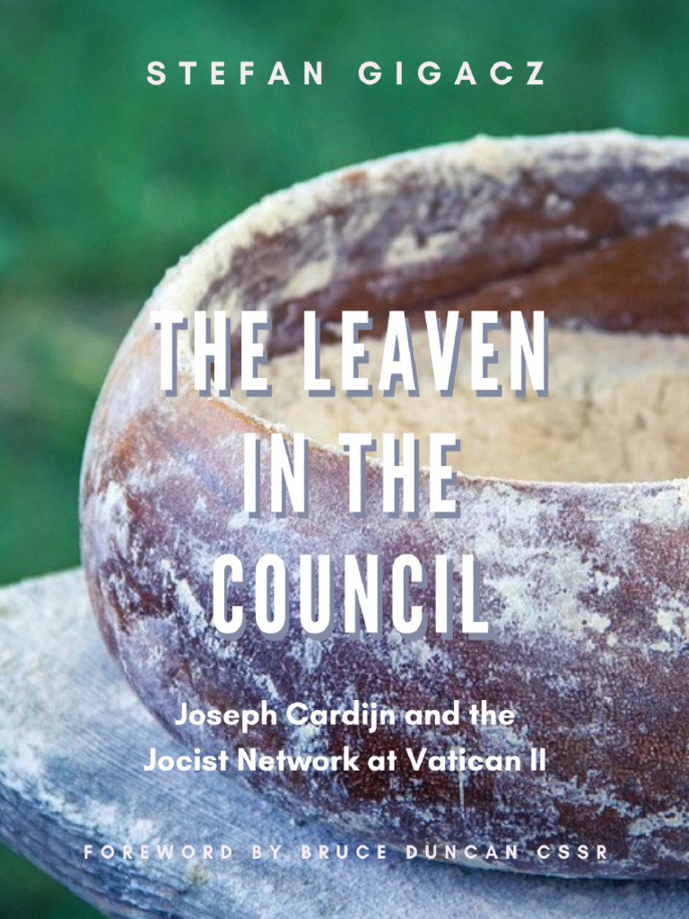 Leaven in the Council | PDF | Second Vatican Council | Laity
