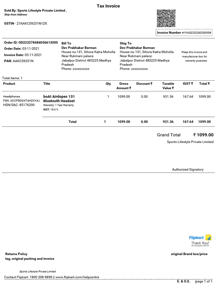 Od 223278484036613000 | PDF | Taxes | Government Finances