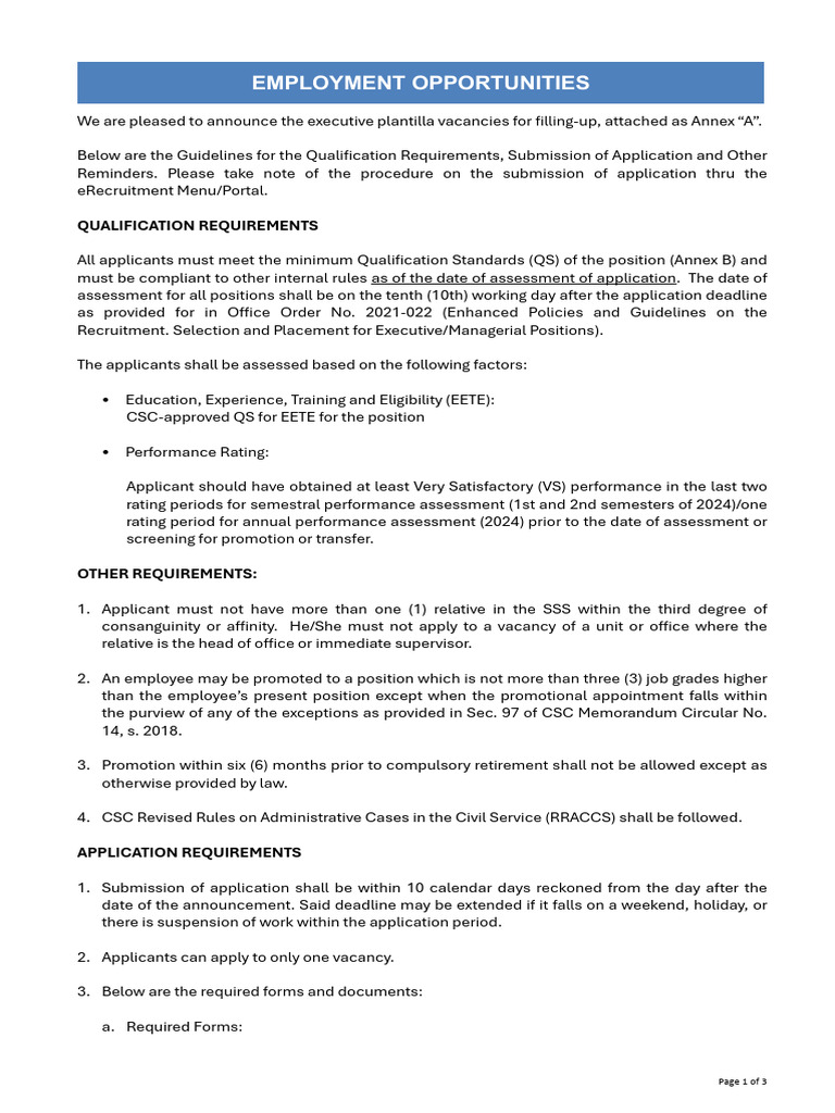 EEOP-01-24-2025 | PDF