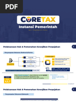 Buku Manual Coretax 2024 | PDF