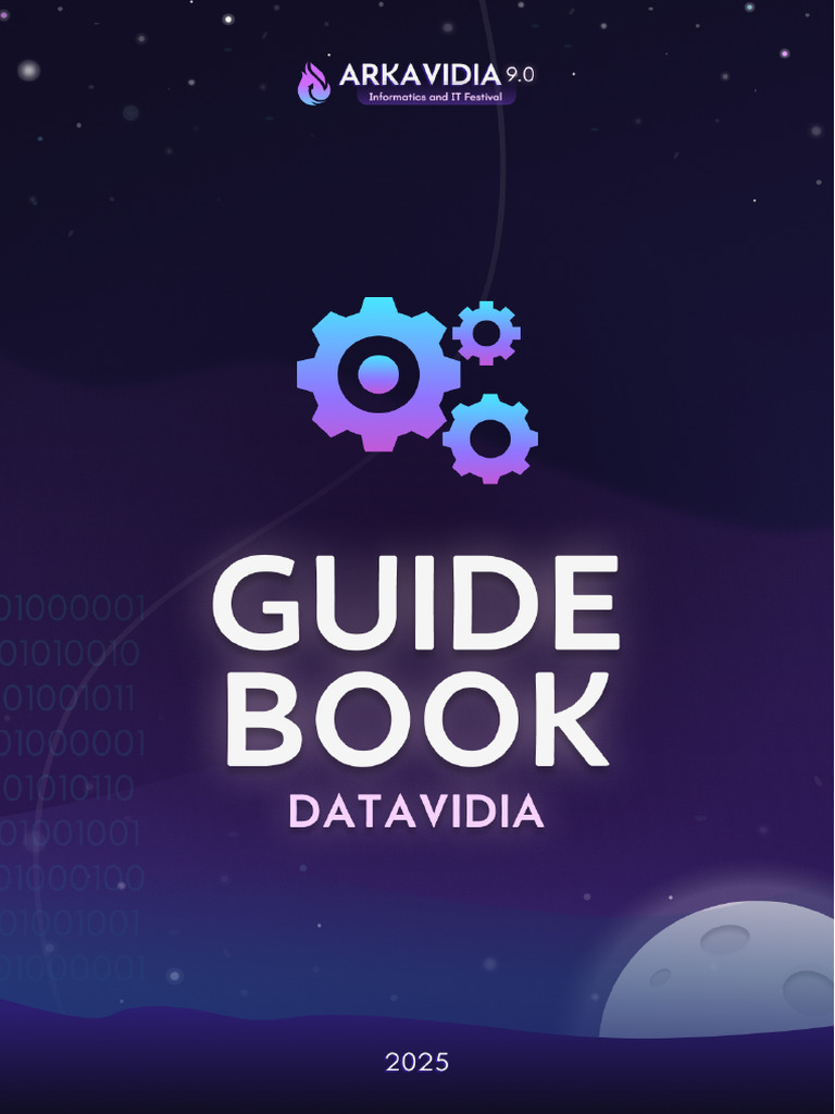Guidebook Datavidia Arkavidia 9 0 Pdf