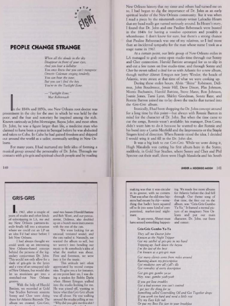 Chapt.8.People.Change.Strange.140-158 | PDF