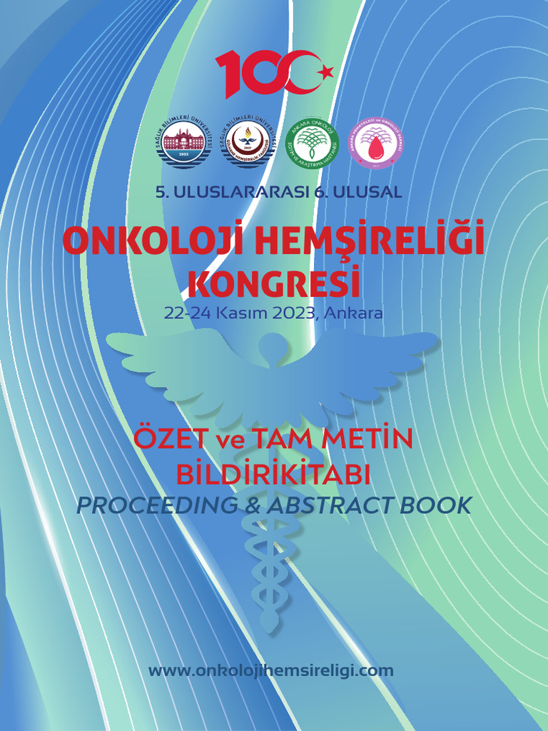 OHK 2023 Tam Metin Bildiriler Kitabi | PDF